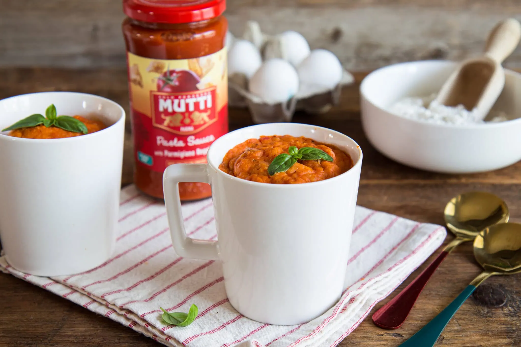 Mutti Pomodoro | Only the best Italian tomatoes | Mutti