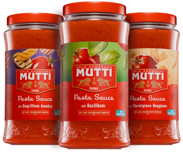 Pasta Saucen | Mutti