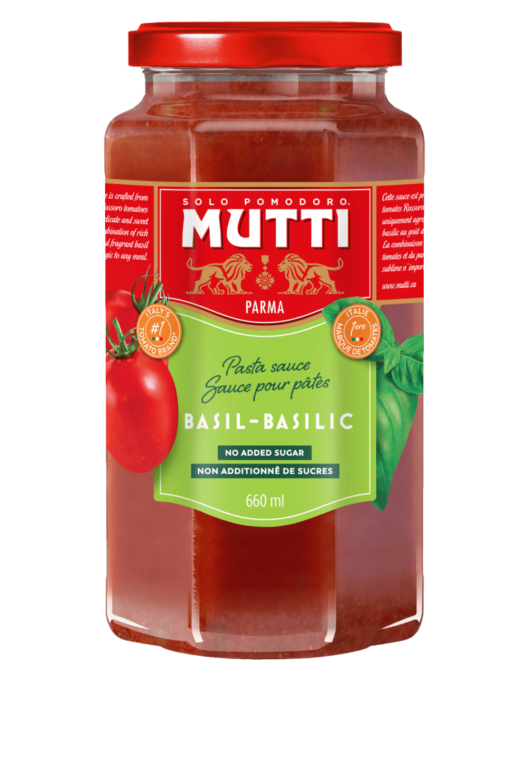 Mutti Products | Mutti