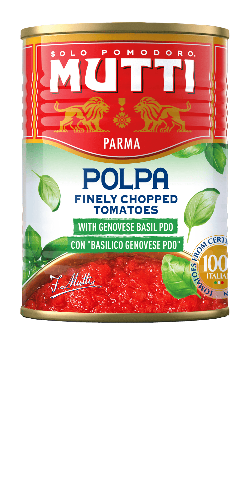 Tomato products: taste the best Italian tomatoes | Mutti