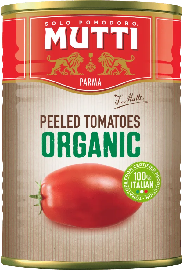 Spaghetti pomodoro made with peeled tomatoes | Mutti Recipe