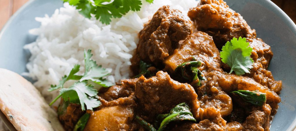 Mauritian octopus curry with peeled tomatoes | Mutti Recipe