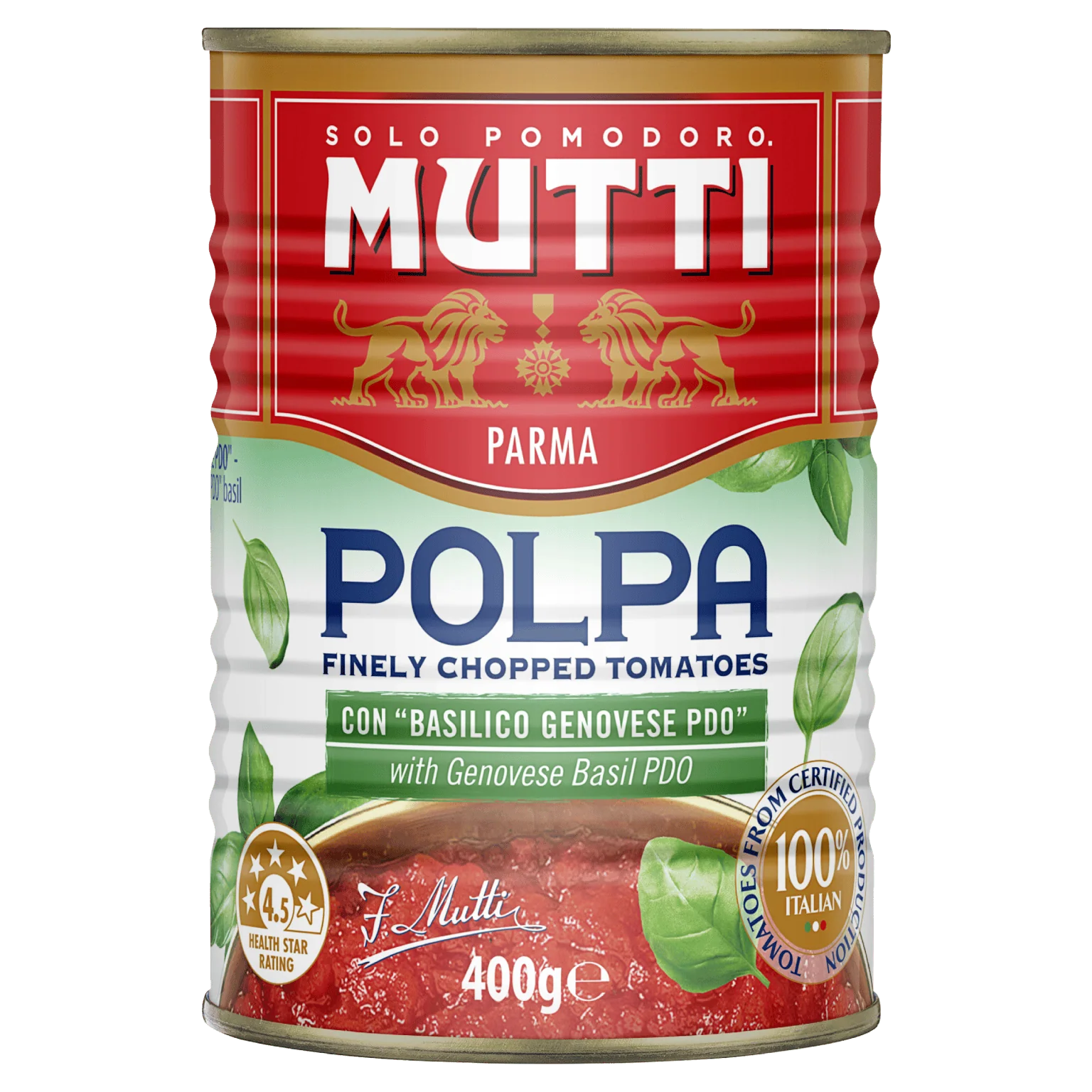 Tomato products: taste Italian excellence | Mutti