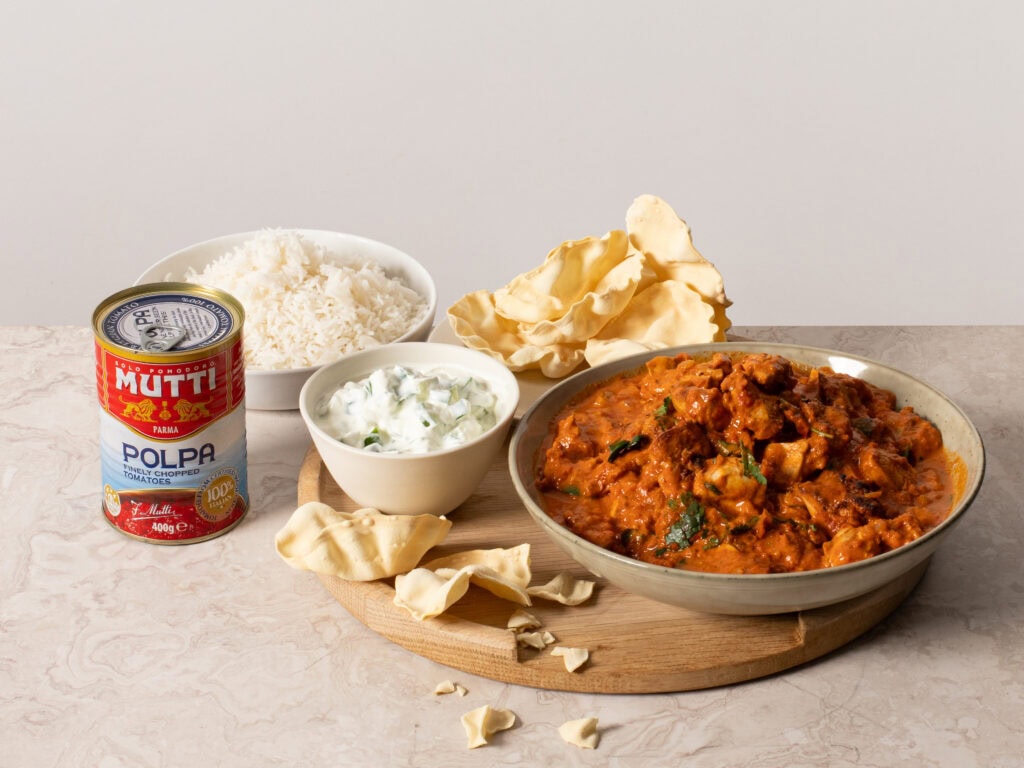 Mutti Pomodoro: only the best italian tomatoes | Mutti