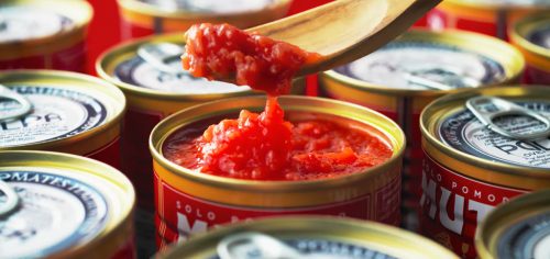 Productos a base de tomate 100 % italiano | Mutti - Mutti