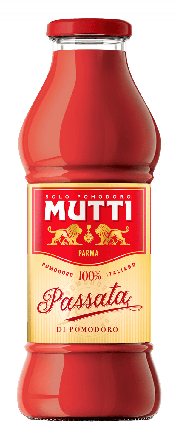 Tomato Puree | Mutti