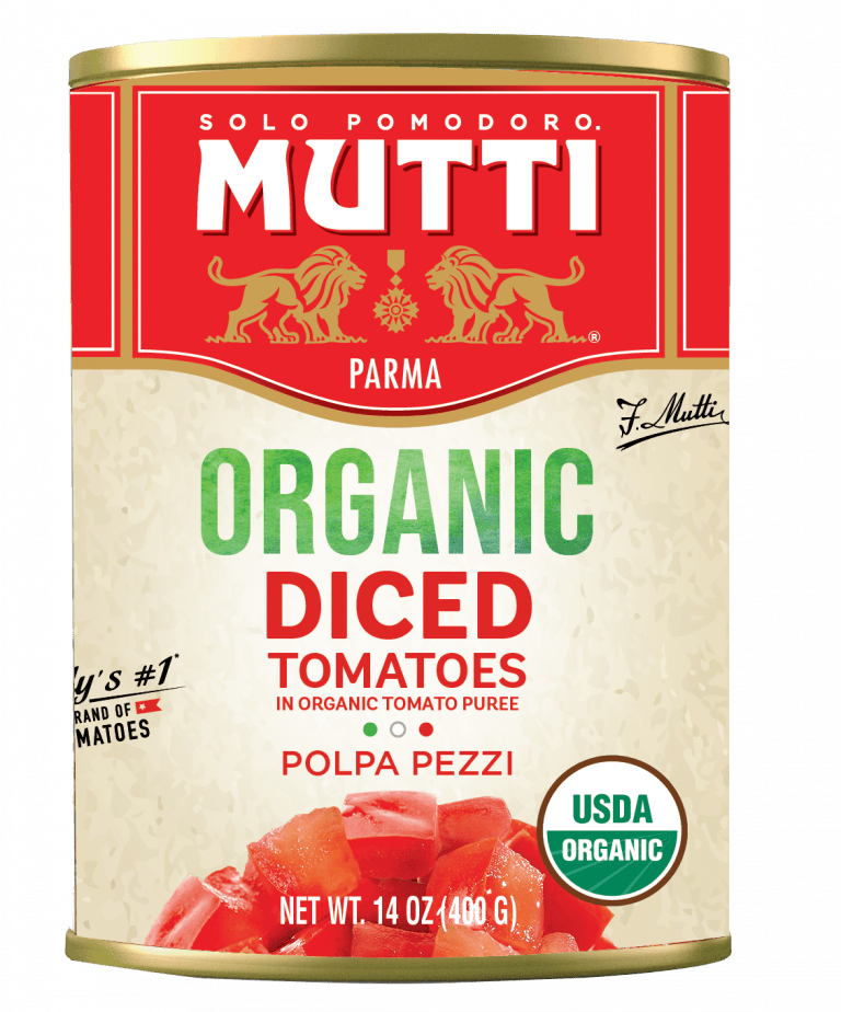 Organic Tomato Puree: taste Italian excellence | Mutti