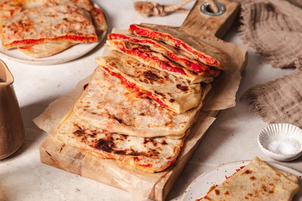 Mahjouba | Mutti Recipe