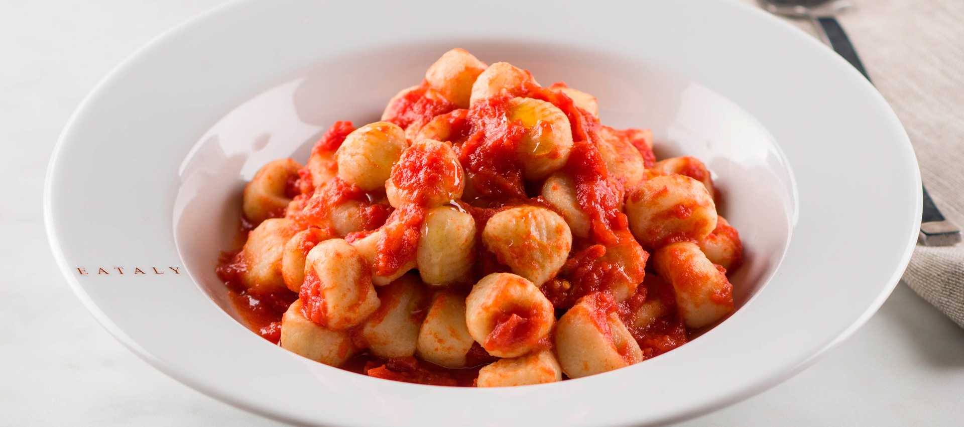 how to make gnocchi napoletana