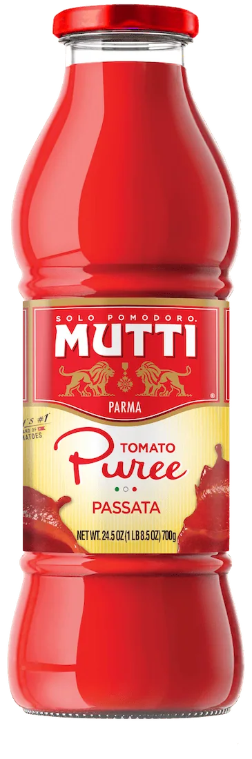 tomato puree